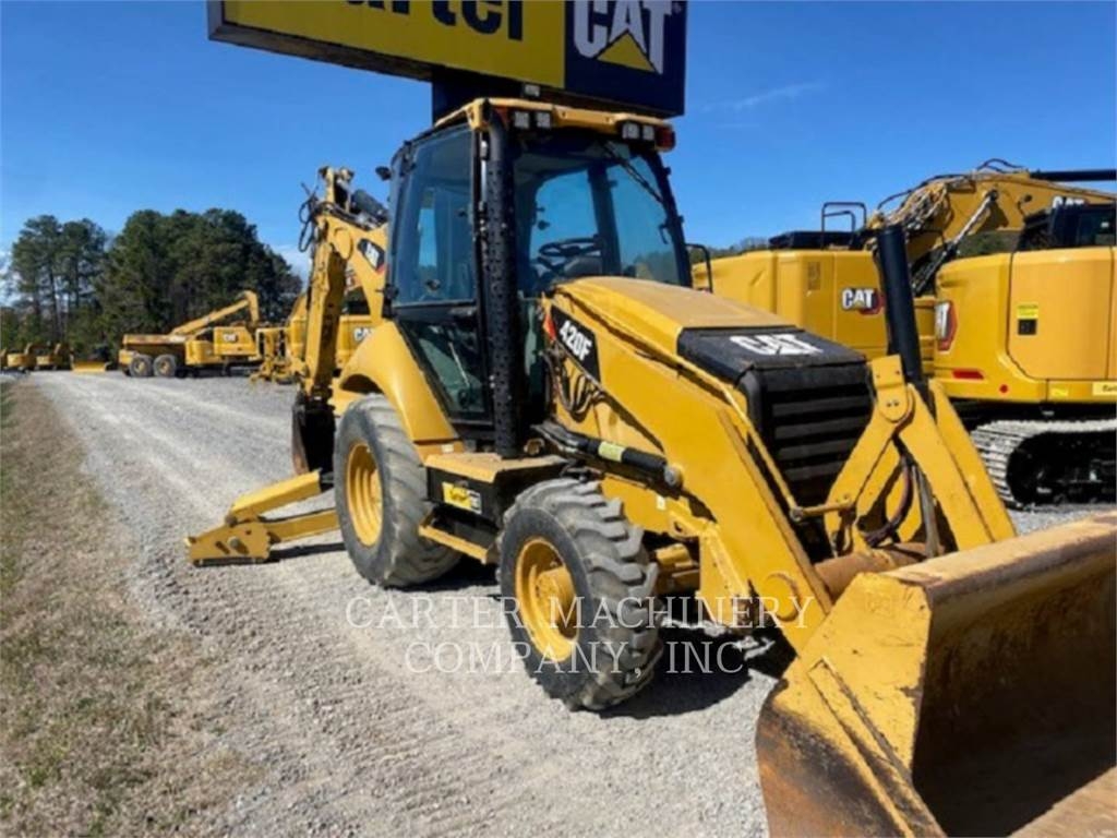 Used Backhoes For Sale - Used Backhoe Loaders | Cat Used