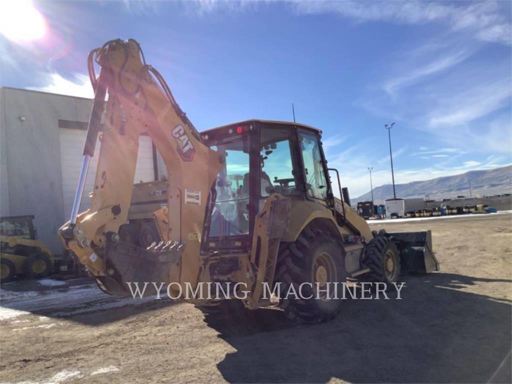 Caterpillar 420 XE - retroexcavadoras cargadoras - Construcción - CATERPILLAR WORLDWIDE