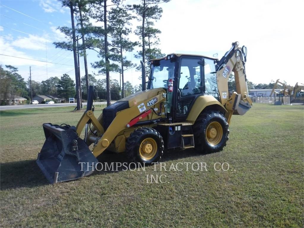 2020 Caterpillar 420XE For Sale - 145,000 USD | Cat Used