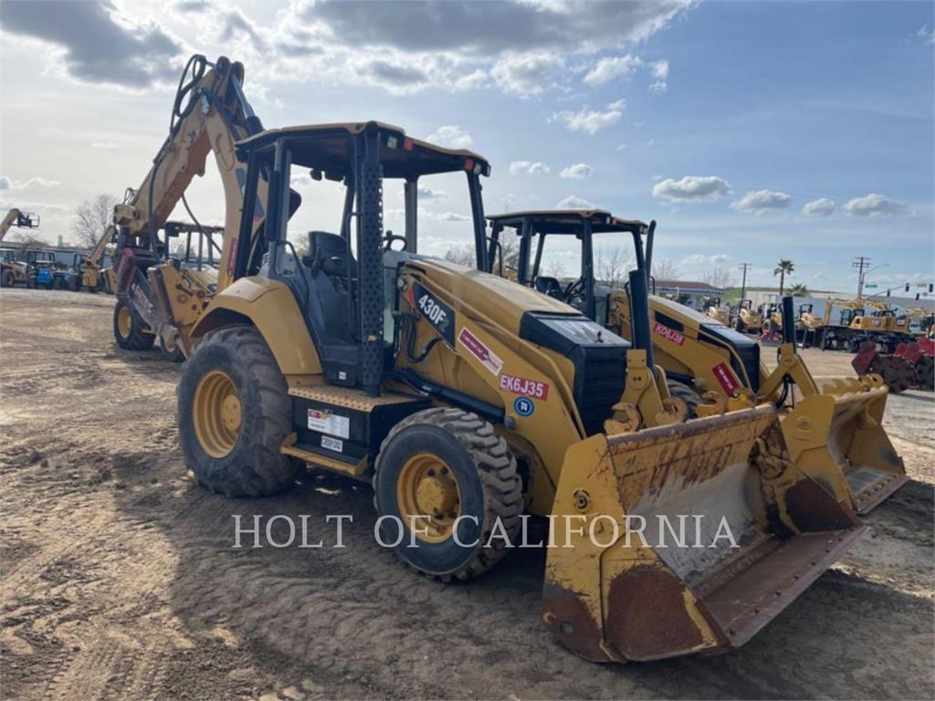 2018 Caterpillar 430 For Sale - 84,000 USD | Cat Used