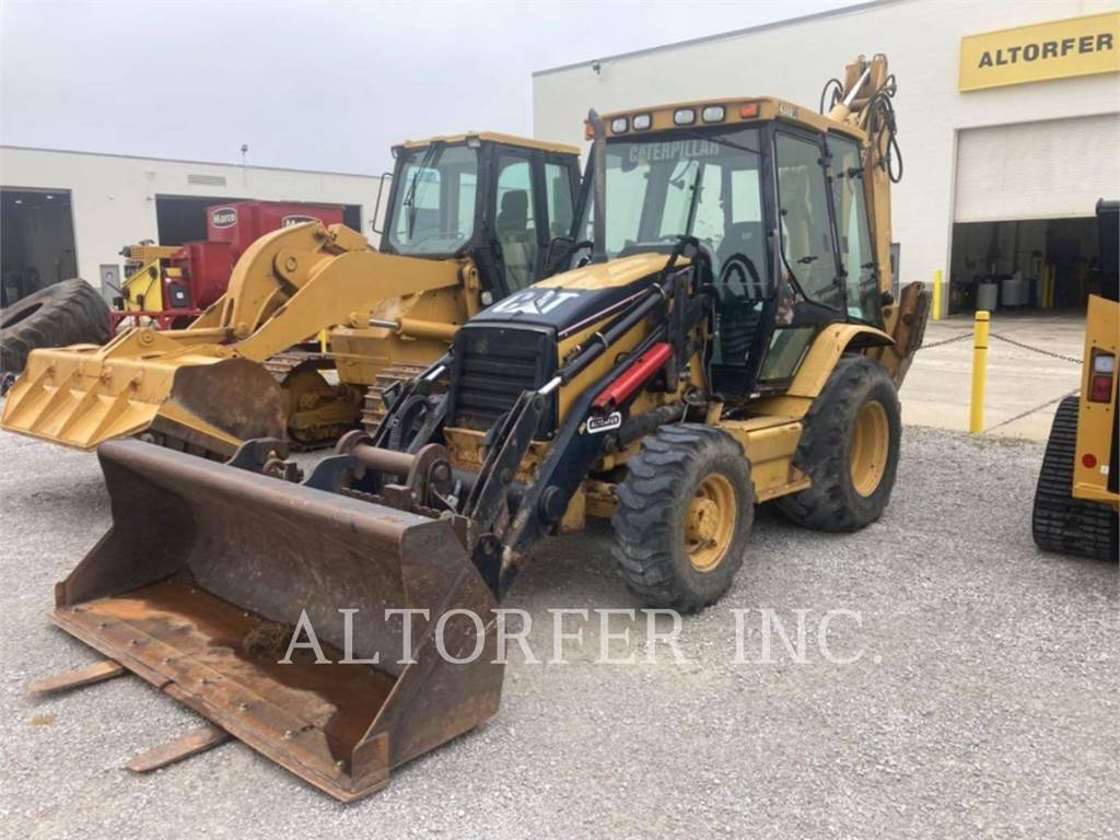 Caterpillar 430D IT - retroexcavadoras cargadoras - Construcción ...