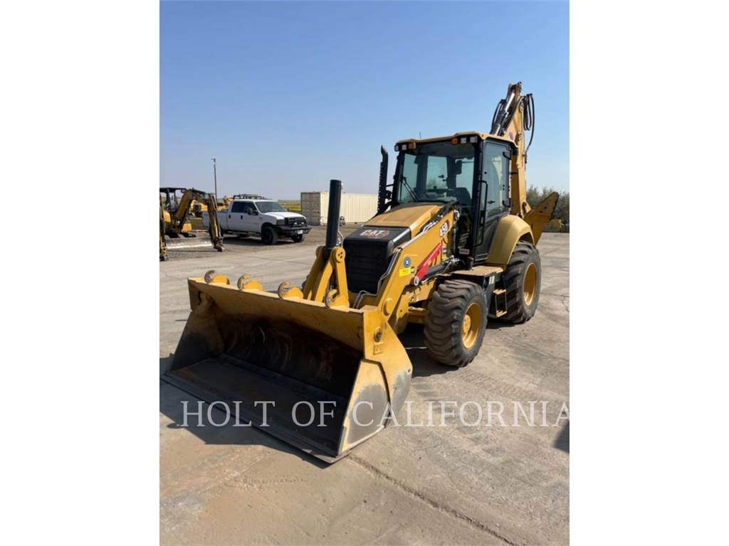 2021 Caterpillar 450-07 For Sale - 189,500 USD | Cat Used