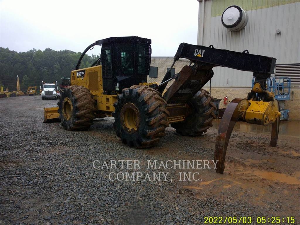 Used Skidders For Sale - Used Forestry Log Skidders | Cat Used