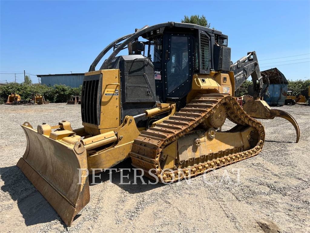 Used Skidders For Sale - Used Forestry Log Skidders | Cat Used