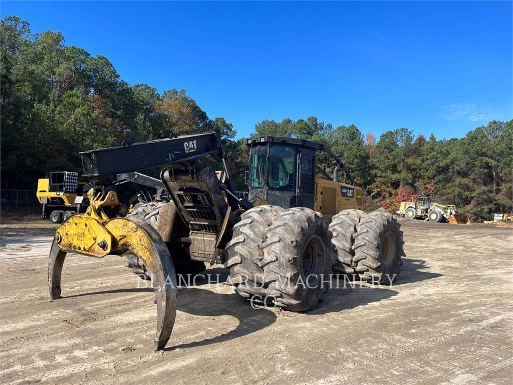 Used Skidders For Sale - Used Forestry Log Skidders | Cat Used