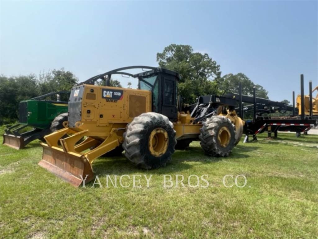 Used Skidders For Sale - Used Forestry Log Skidders | Cat Used