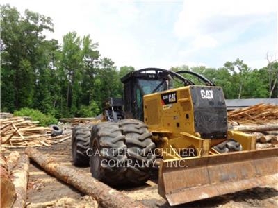 Used Skidders For Sale - Used Forestry Log Skidders | Cat Used