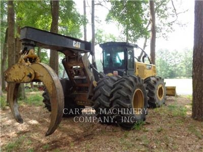 Used Skidders For Sale - Used Forestry Log Skidders | Cat Used