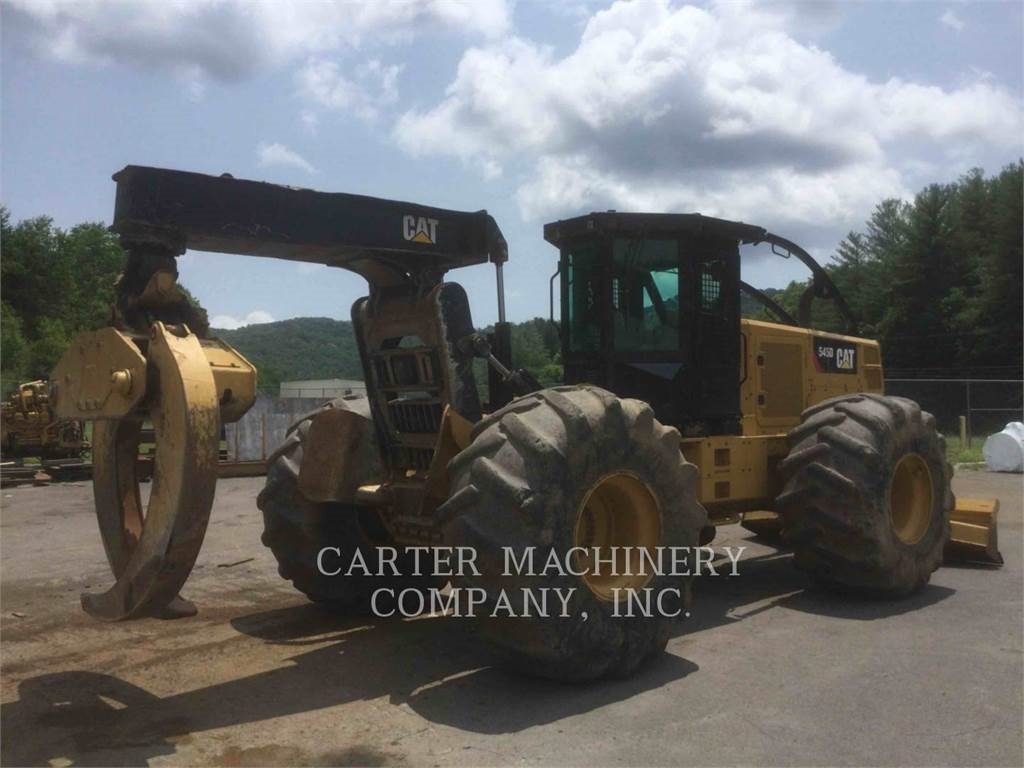 Used Skidders For Sale - Used Forestry Log Skidders | Cat Used