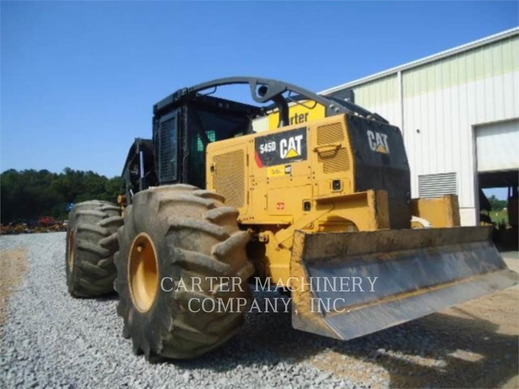 Caterpillar 545 Used Log Skidders For Sale | Ritchie List
