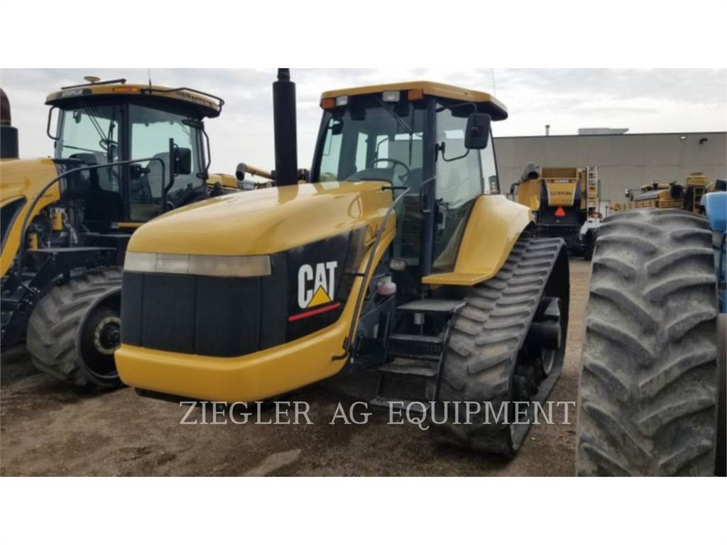 Caterpillar 55 - tractors - Agriculture - CATERPILLAR WORLDWIDE