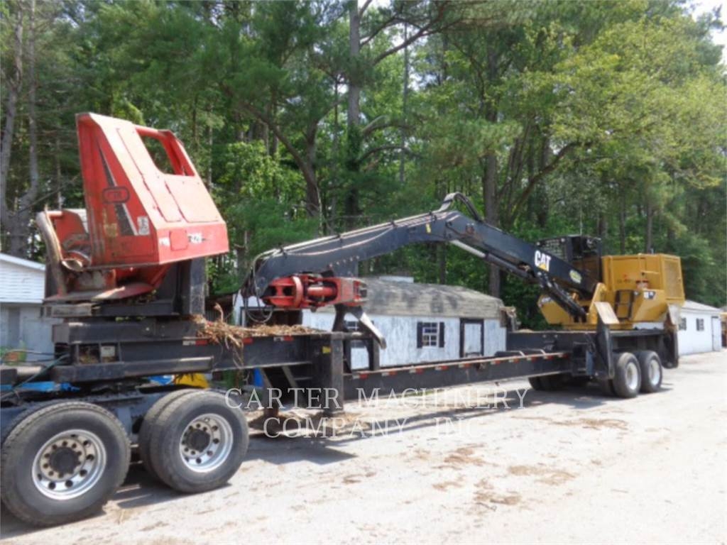 Used Knuckleboom Loaders For Sale - Log Loaders | Cat Used