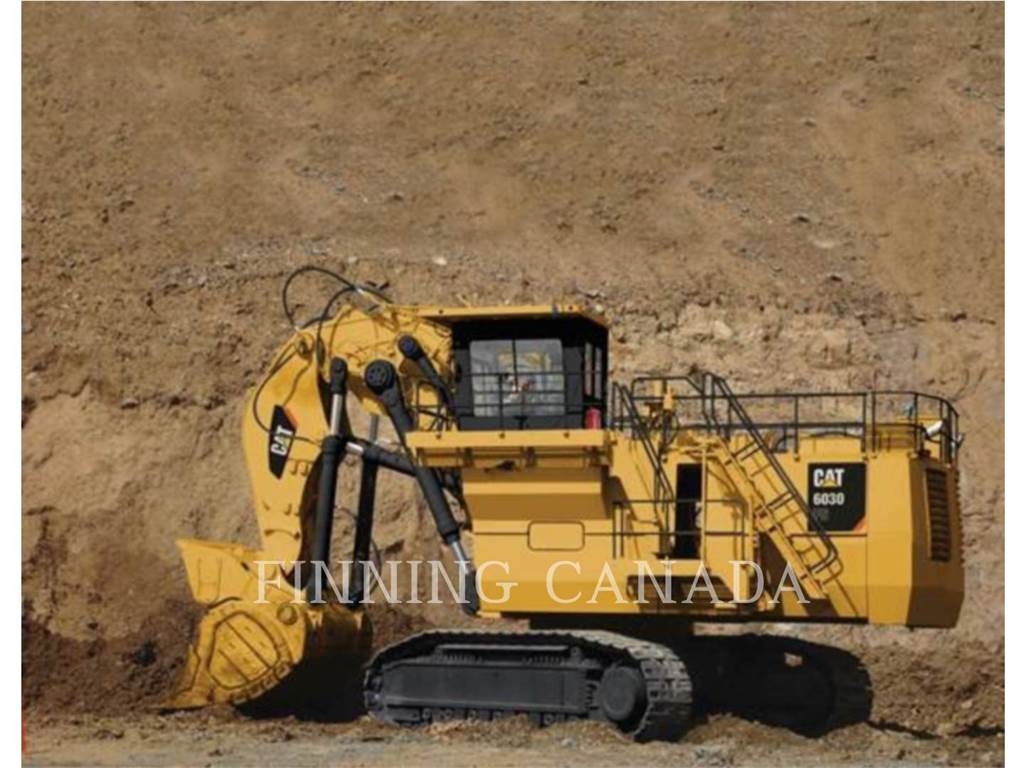 2012 Caterpillar 6030 For Sale - - | Cat Used