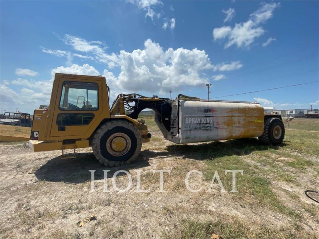 Used Scrapers For Sale - Pull & Wheel Tractor Scrapers | Cat Used