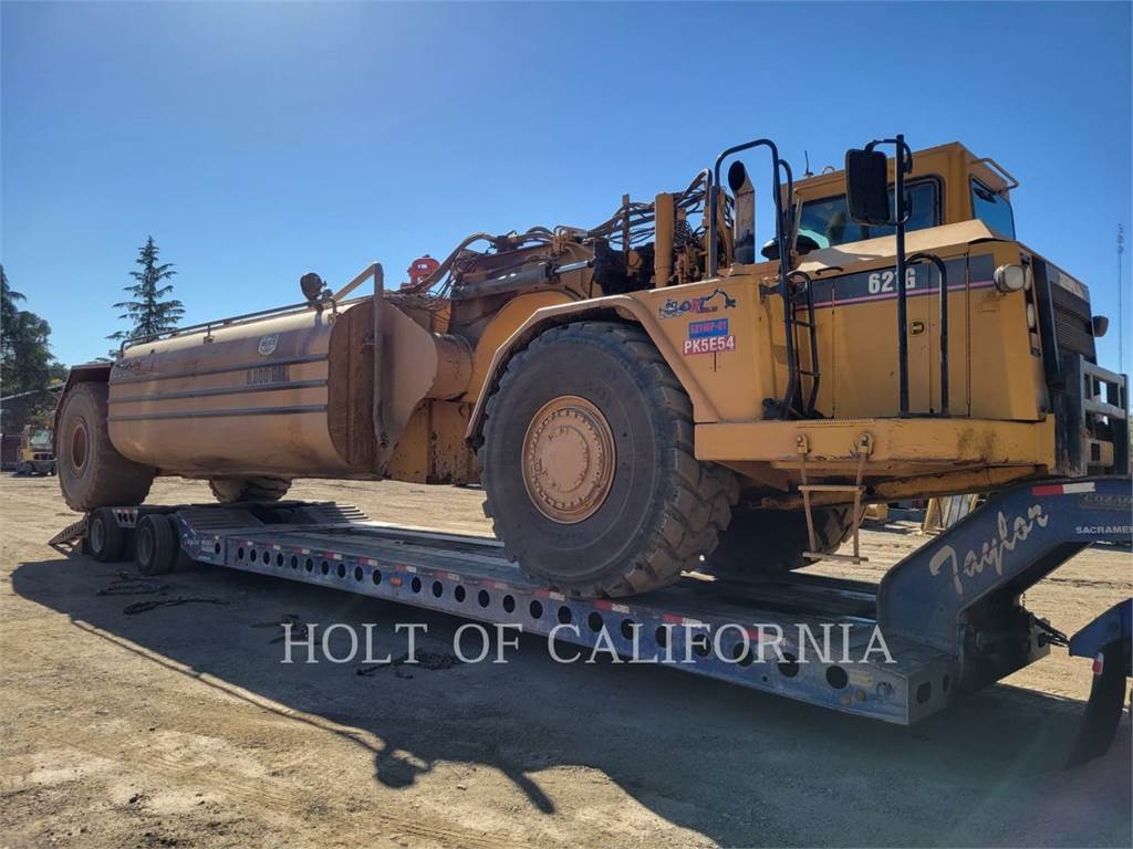 Caterpillar Used Scraper Tractors & Motor Scrapers For Sale | Ritchie List