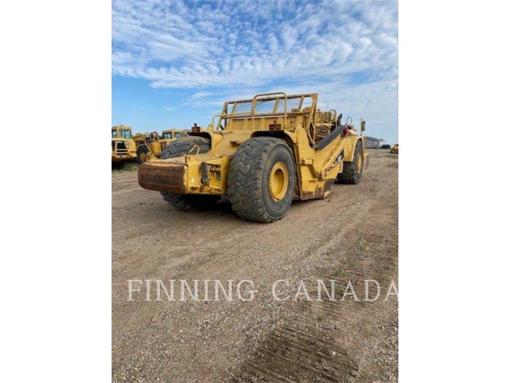 Caterpillar 621G - Raspadores - Construcción - CATERPILLAR WORLDWIDE