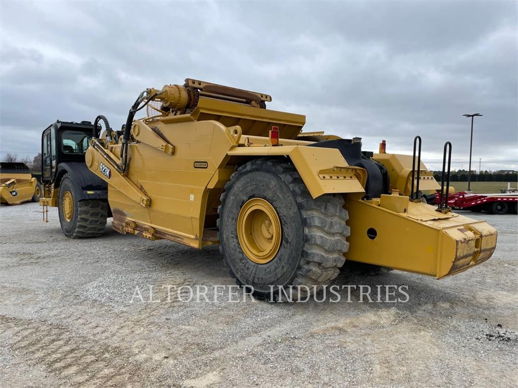 2021 Caterpillar 623K For Sale - 930,000 USD | Cat Used