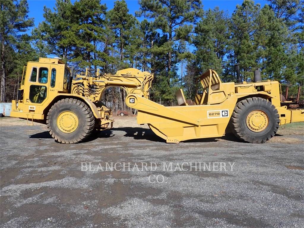 1985 Caterpillar 627 For Sale - 45,000 USD | Cat Used