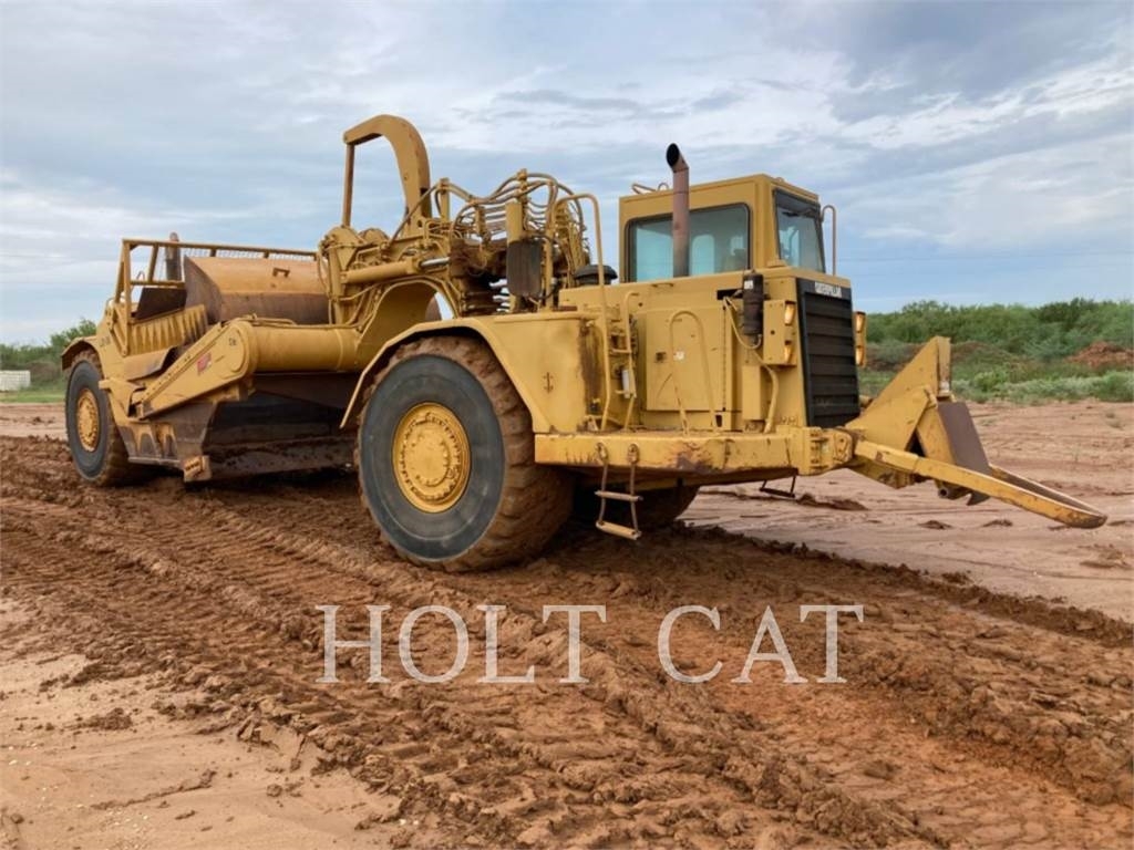 Caterpillar 627 Used Scraper Tractors & Motor Scrapers For Sale ...
