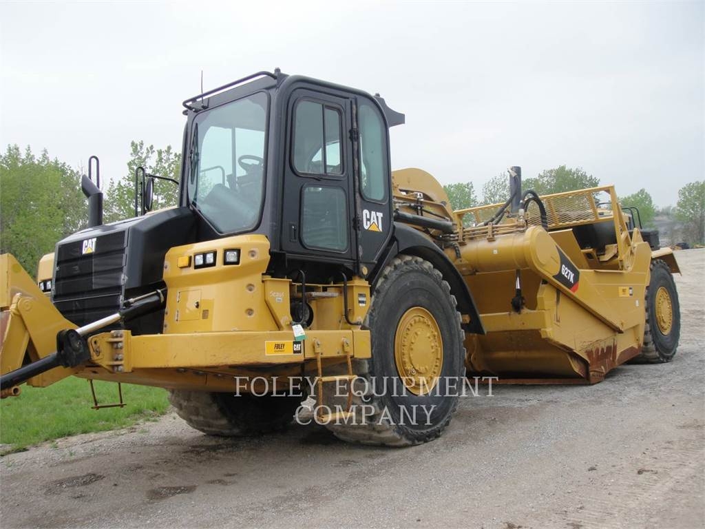 Caterpillar 627K - Scrapers - Construction - CATERPILLAR WORLDWIDE