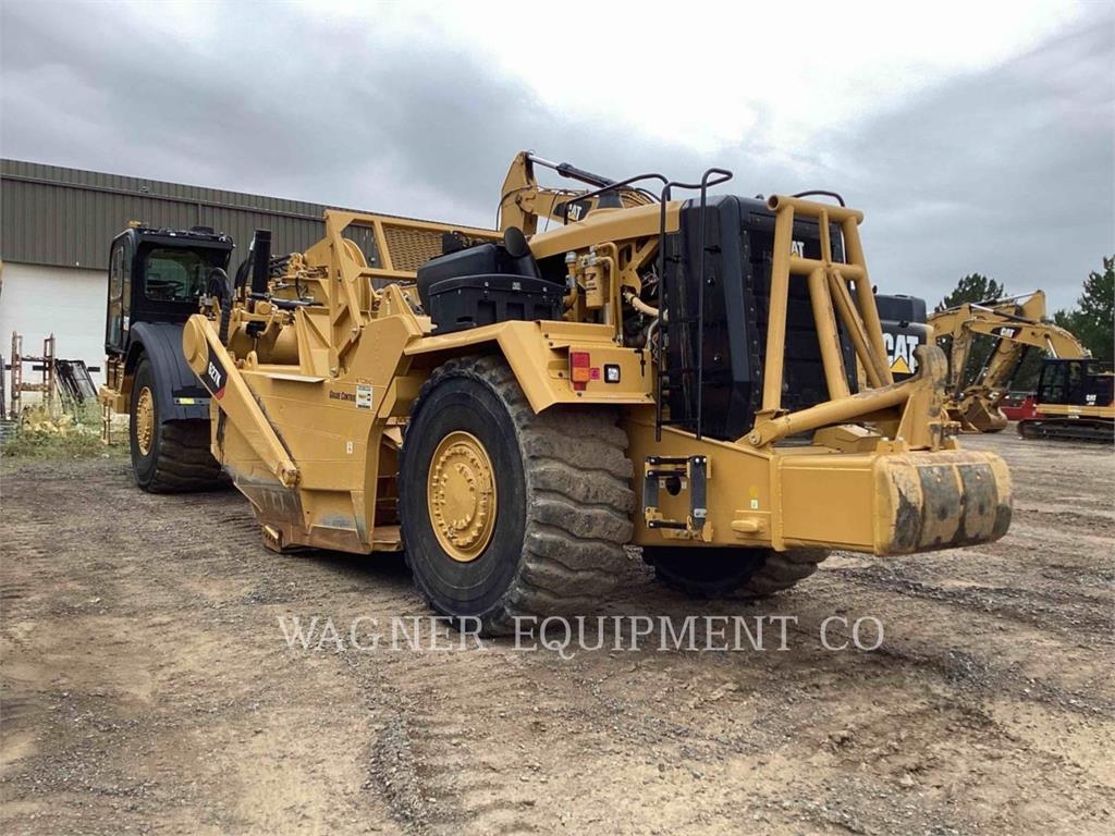 Caterpillar 627K - Raspadores - Construcción - CATERPILLAR WORLDWIDE