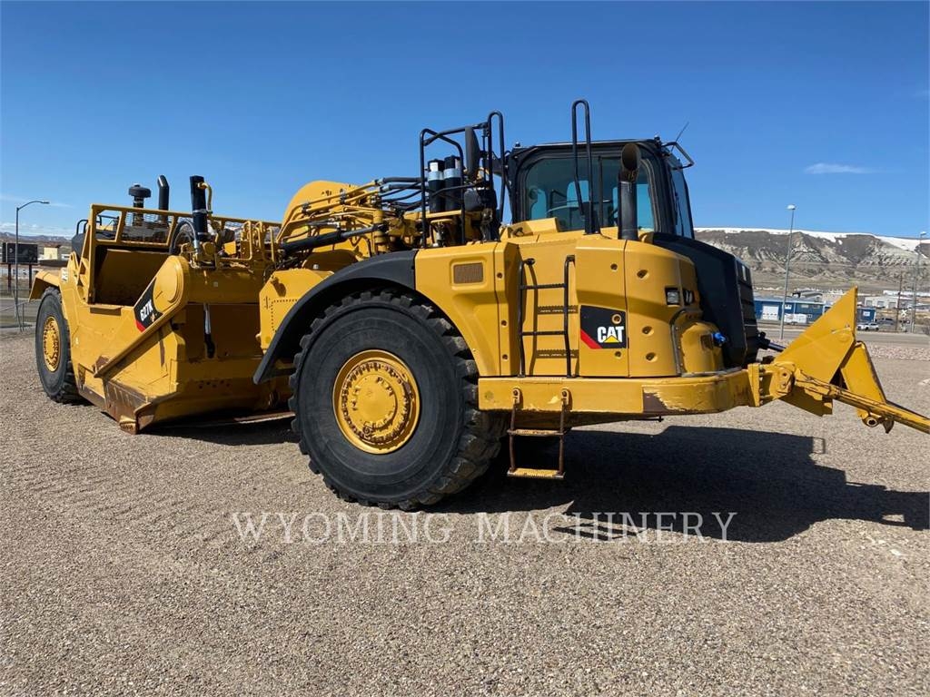 Caterpillar 627K - Scrapers - Construction - CATERPILLAR WORLDWIDE