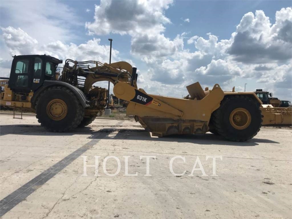 Caterpillar Used Scraper Tractors & Motor Scrapers For Sale | Ritchie List