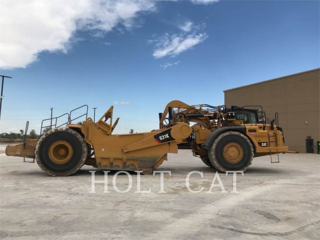 Used Scrapers For Sale - Pull & Wheel Tractor Scrapers | Cat Used