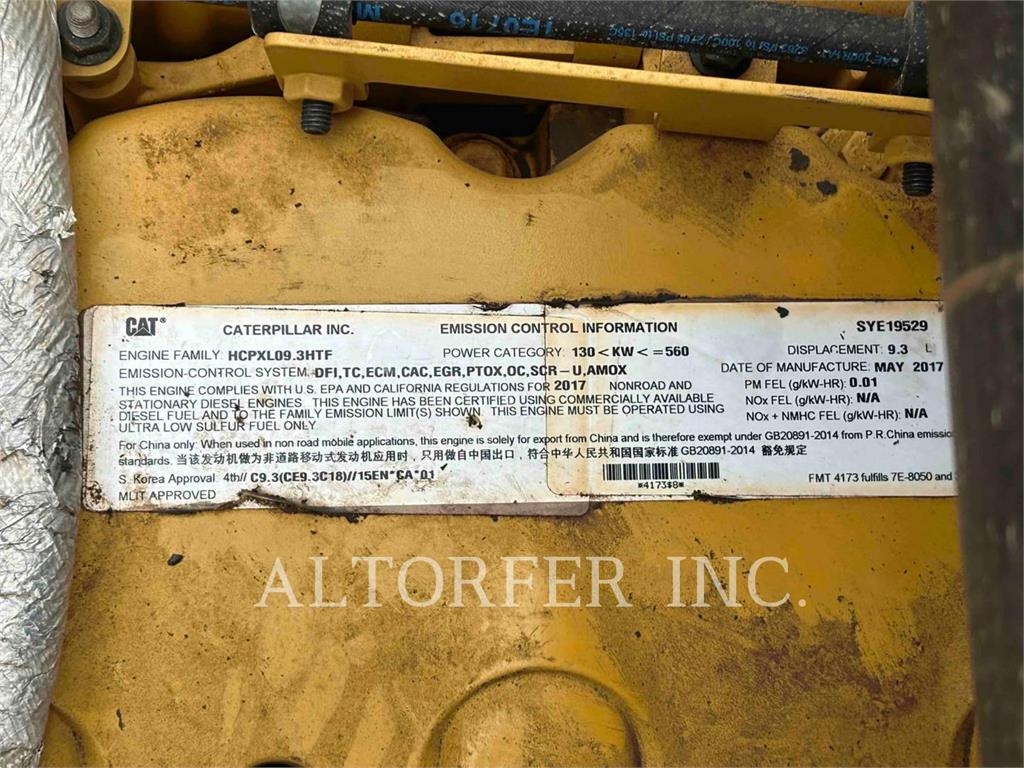 Caterpillar 725C2 - Dúmpers articulados - Construcción - CATERPILLAR ...