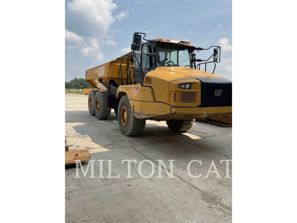 2015 Caterpillar 730 For Sale - 489,292 USD | Cat Used
