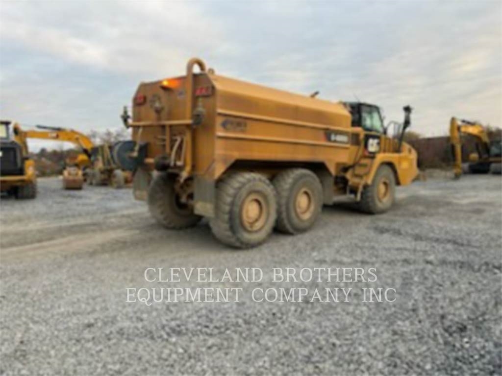 2016 Caterpillar 730C WW For Sale - 494,400 USD | Cat Used
