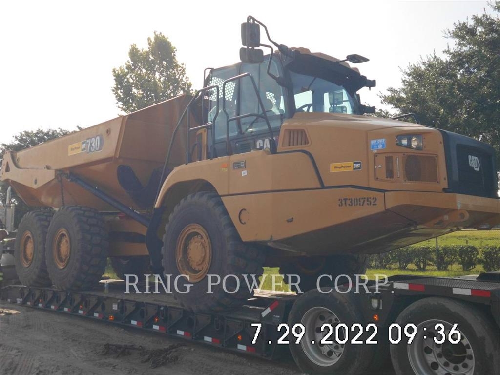 Caterpillar 730TG