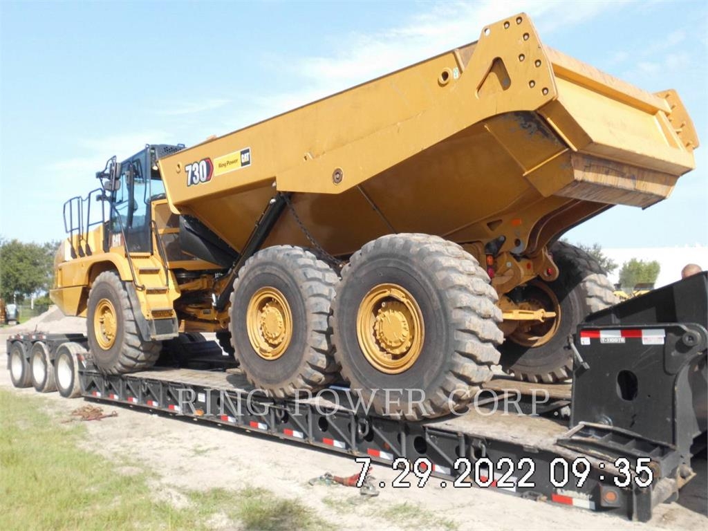 Caterpillar 730TG