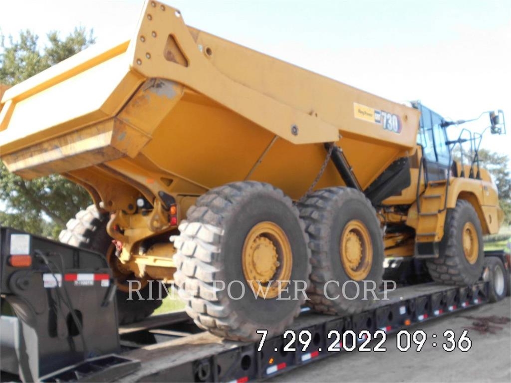 Caterpillar 730TG