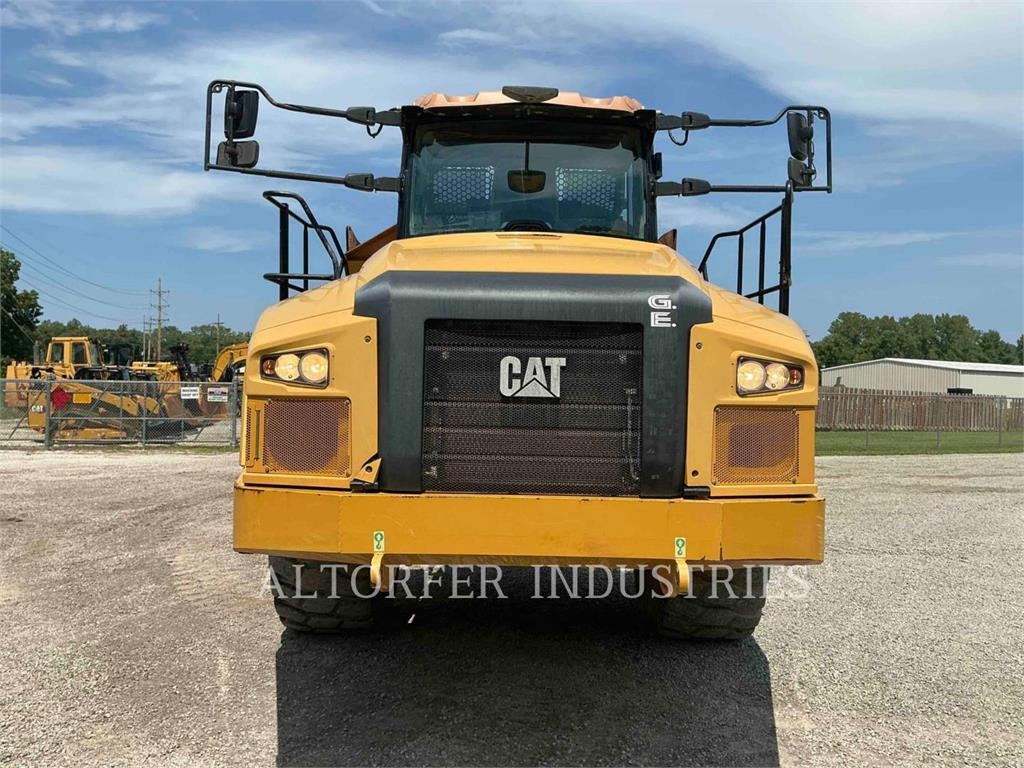 2019 Caterpillar 745 For Sale - 506,000 USD | Cat Used