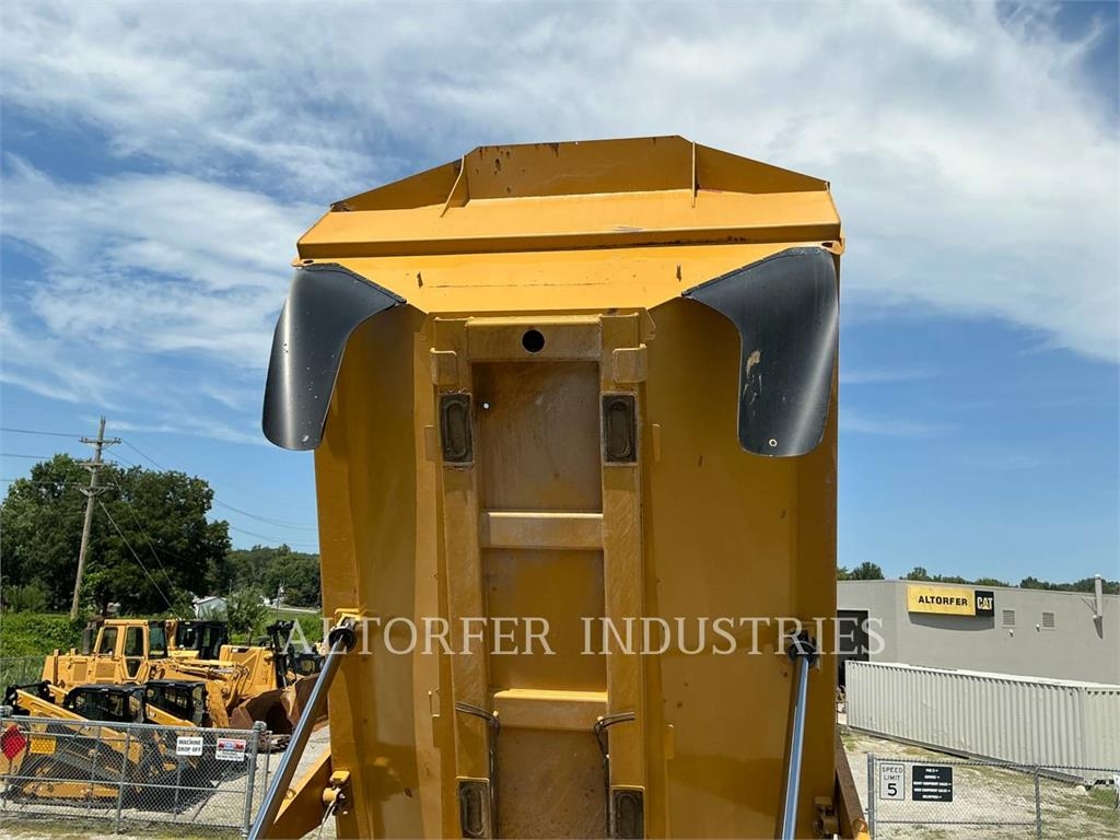 2019 Caterpillar 745 For Sale - 506,000 USD | Cat Used