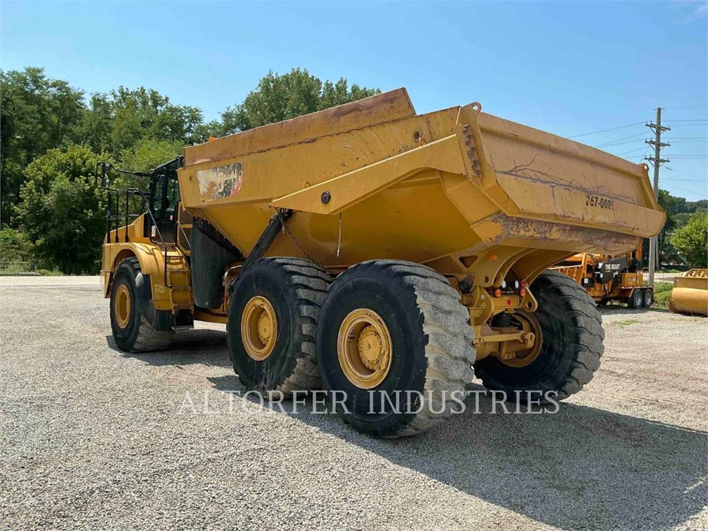 2019 Caterpillar 745 For Sale - 506,000 USD | Cat Used