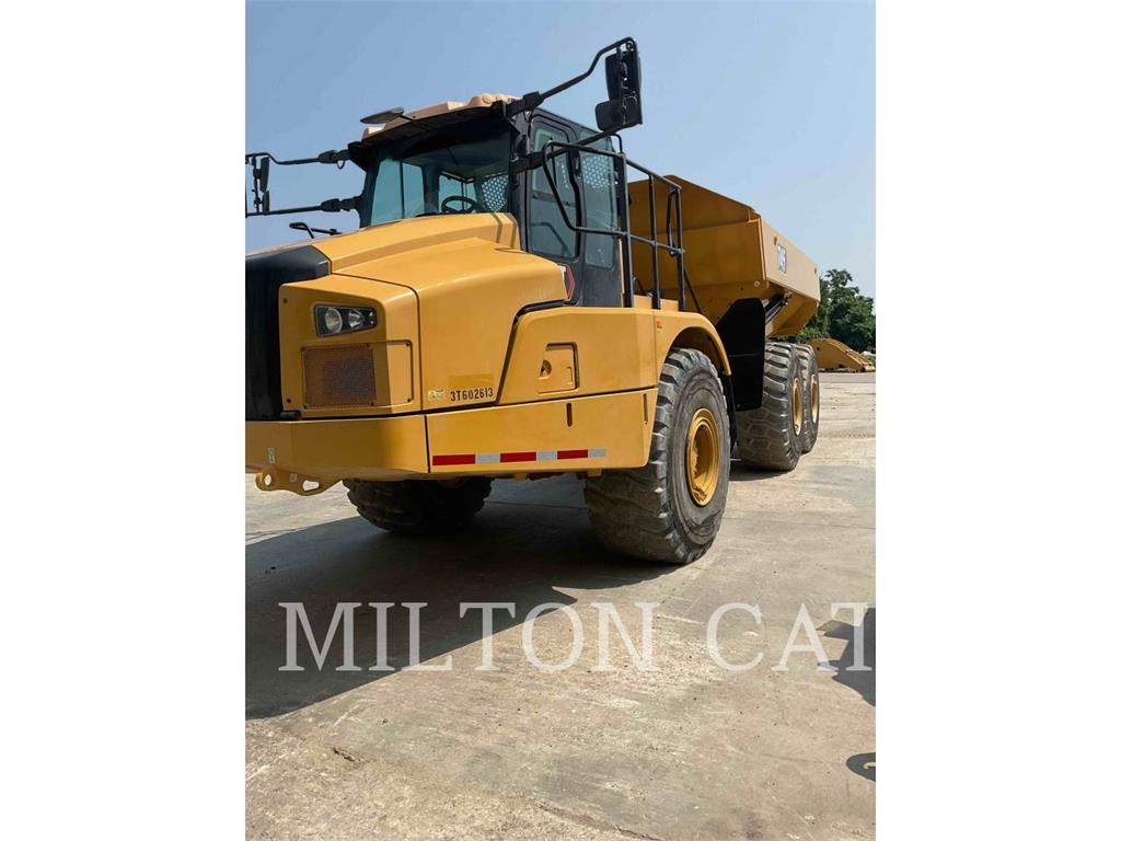 2021 Caterpillar 745 For Sale - 823,077 USD | Cat Used