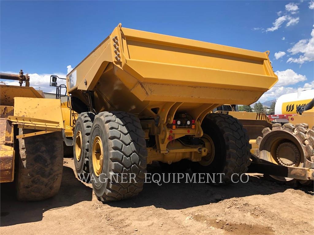 2019 Caterpillar 745 For Sale - 625,000 USD | Cat Used