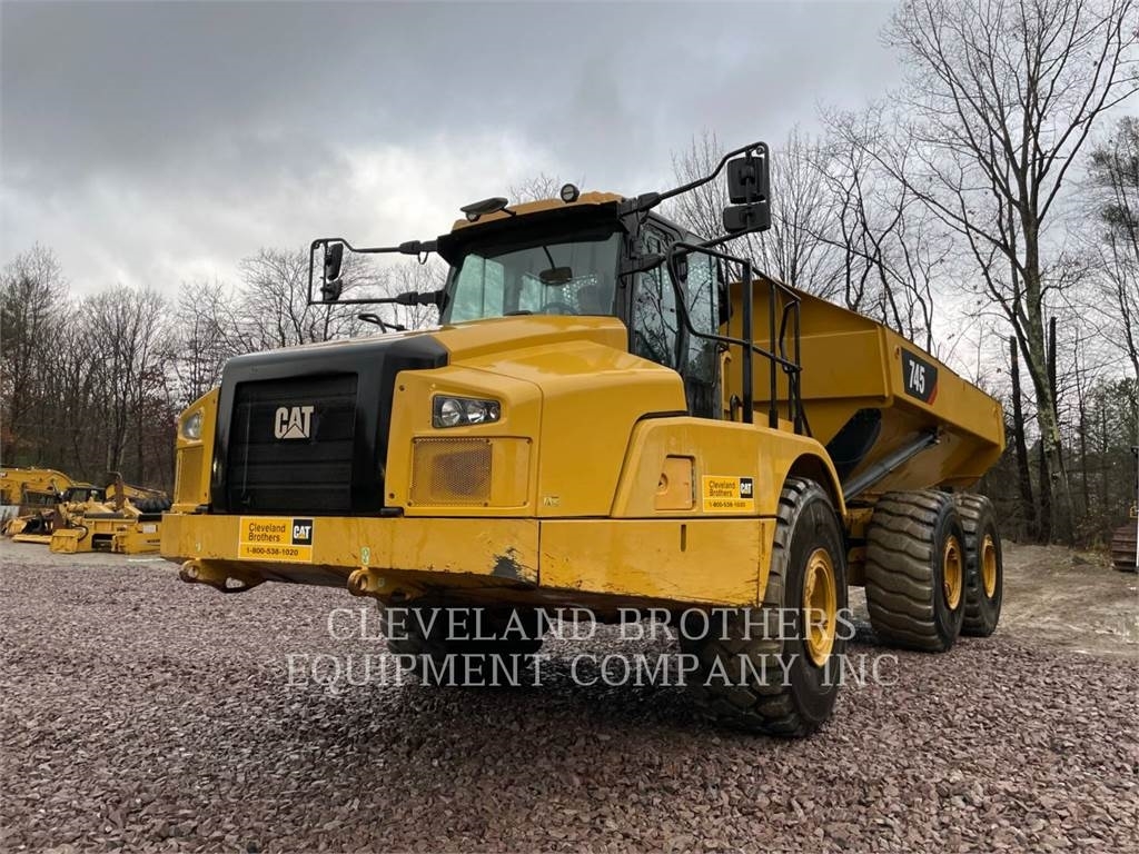 2018 Caterpillar 74504 For Sale - 422,300 USD | Cat Used