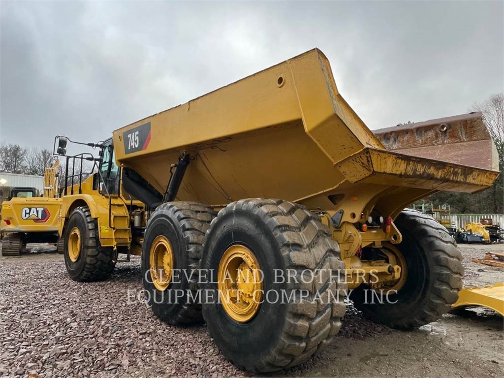 2018 Caterpillar 74504 For Sale - 422,300 USD | Cat Used