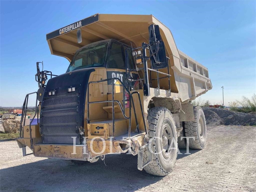 2013 Caterpillar 770 For Sale - 165,000 USD | Cat Used