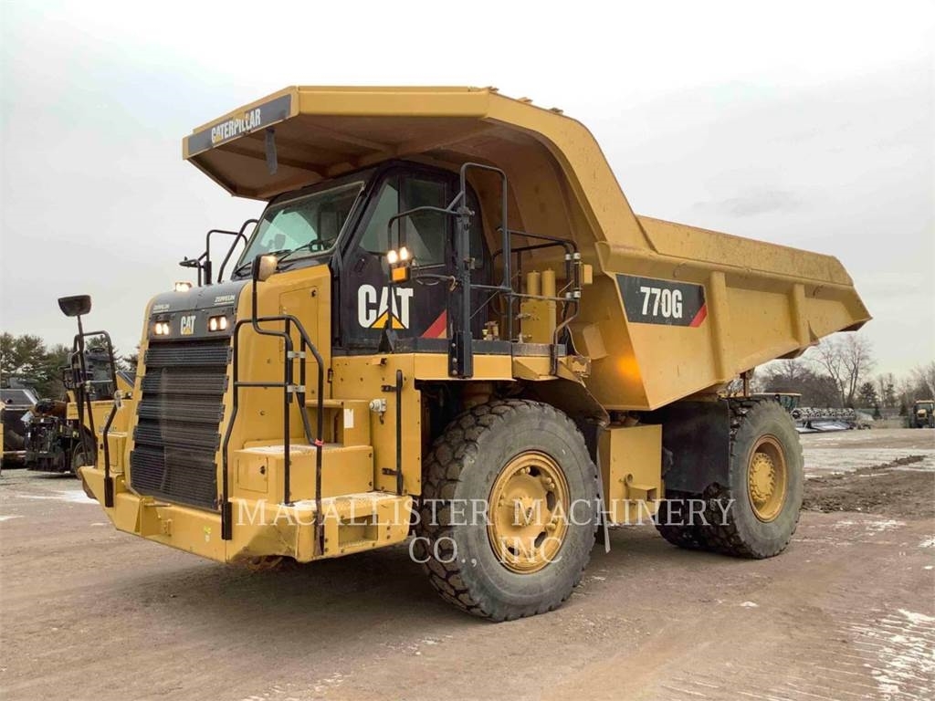 Caterpillar 770G