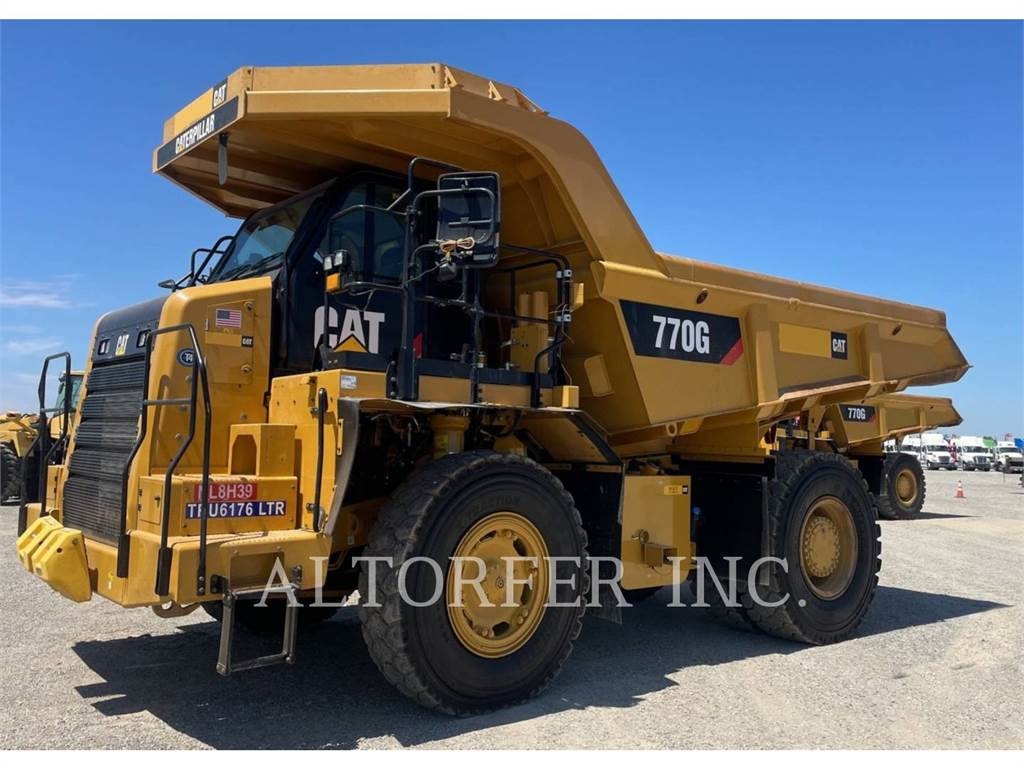 2019 Caterpillar 770G For Sale - 710,000 USD | Cat Used