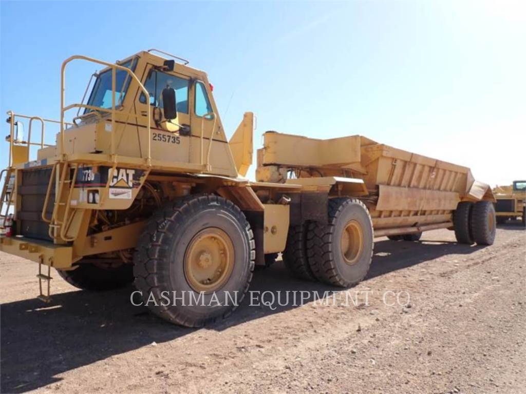 2001 Caterpillar 773D For Sale - 179,500 USD | Cat Used