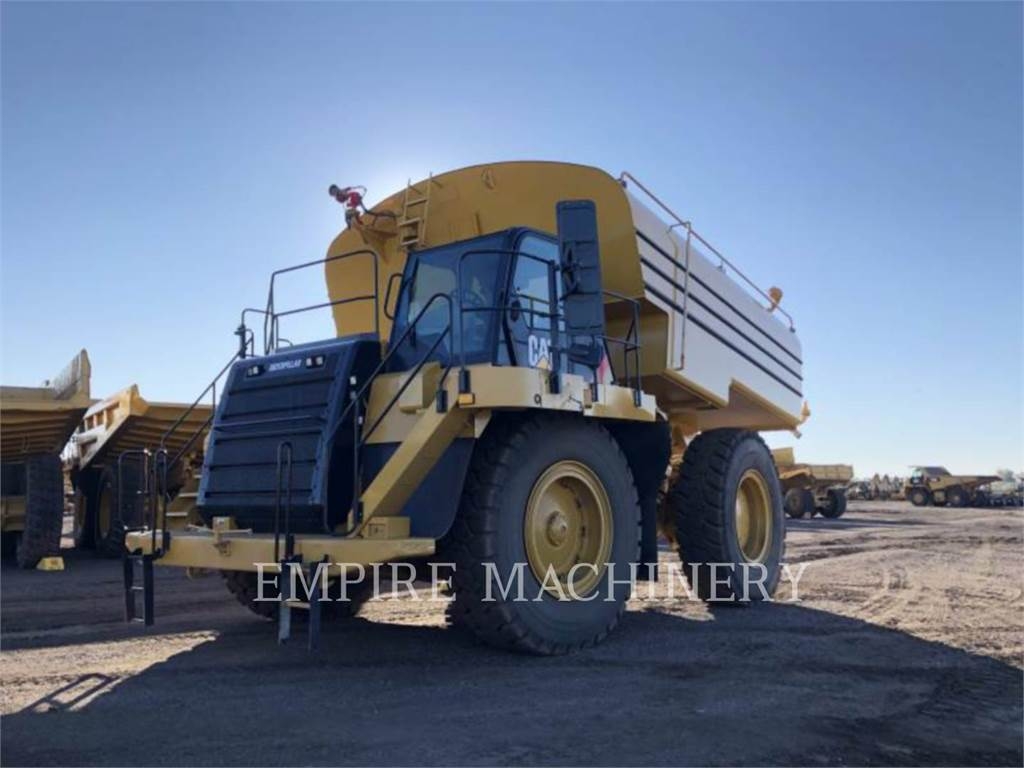 2010 Caterpillar 777F WT For Sale - 757,658 USD | Cat Used