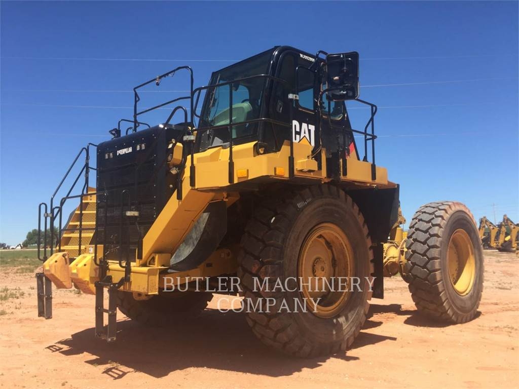 Caterpillar 777G - Articulated Dump Trucks (ADTs) - Construction ...