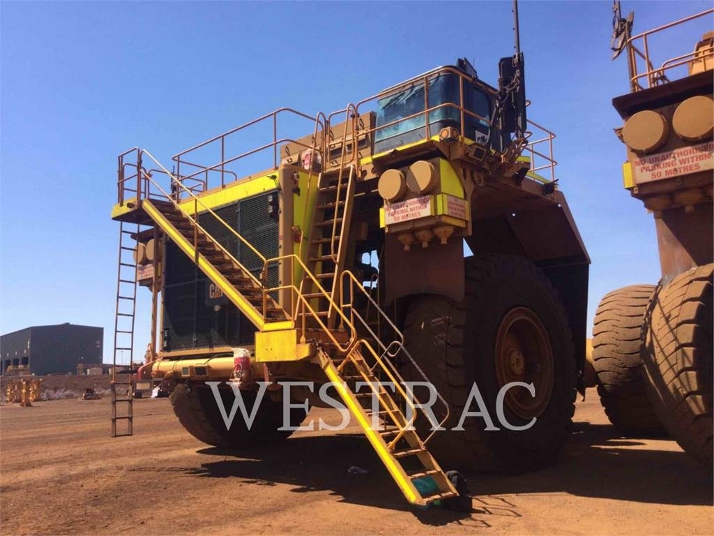 Caterpillar 794AC - Dúmpers articulados - Construcción - CATERPILLAR ...