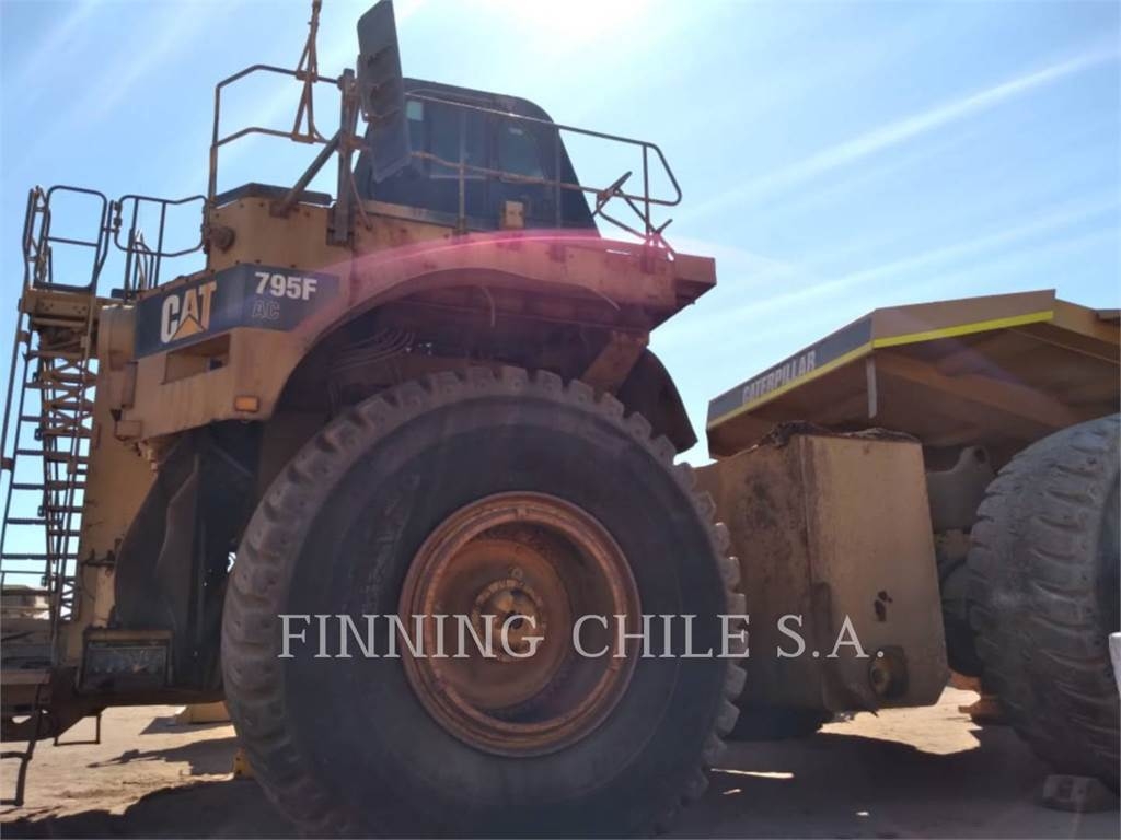 2011 Caterpillar 795FAC For Sale - - | Cat Used