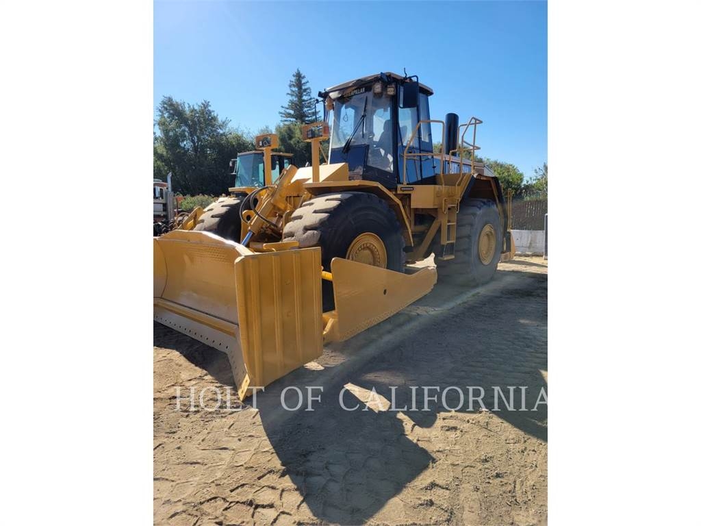2006 Caterpillar 824H For Sale - 250,000 USD | Cat Used